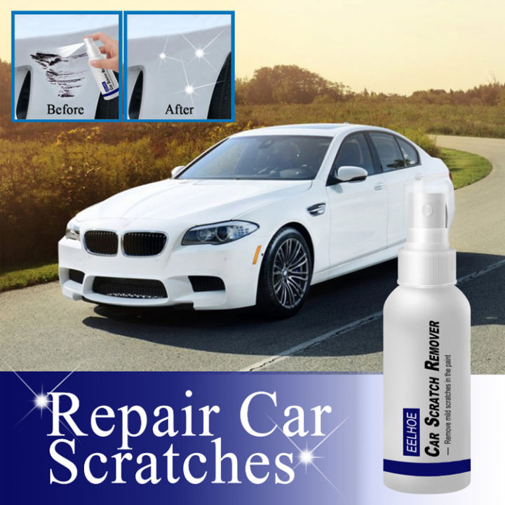 Car scratch removal Spray ceramic coating/car paint sealant/remove ...