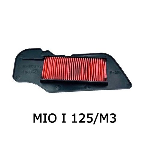 MOTORCYCLE AIR FILTER Mio i 125 M3/ Mio Sporty/ Mio Soul/ Click 125 ...