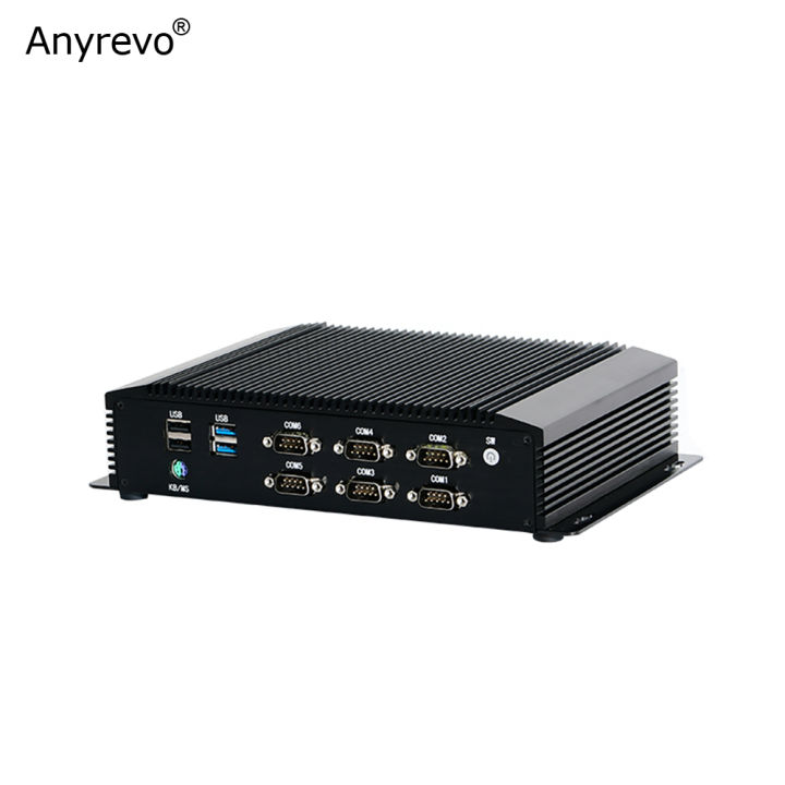 Industrial Mini PC Intel Core i3-7100U / i5-7300U / i5-8350U / i7-7500U / i7-8565U / i7-10510U ...