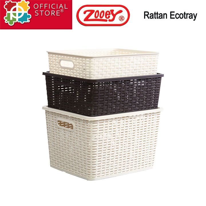 Zooey Rattan Eco Tray Stock No. 258 | Lazada PH