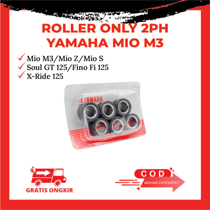 Roller Motor Yamaha Mio M3, Mio Z S, Soul GT, Fino Fi 125 Kode 2PH ...