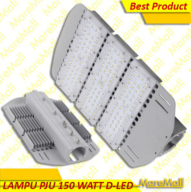 Lampu PJU 150 Watt D-LED / Lampu Jalan Umum | Lazada Indonesia