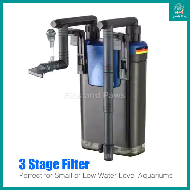 [Amtra] FILPRO Mini Hang-on External Filter EX350 / EX650 (useable for ...