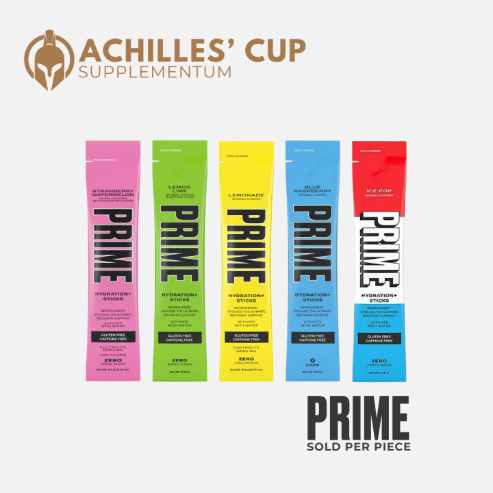1026 PRIME | Prime Hydration + Sticks Hydration Powder Powder Single ...