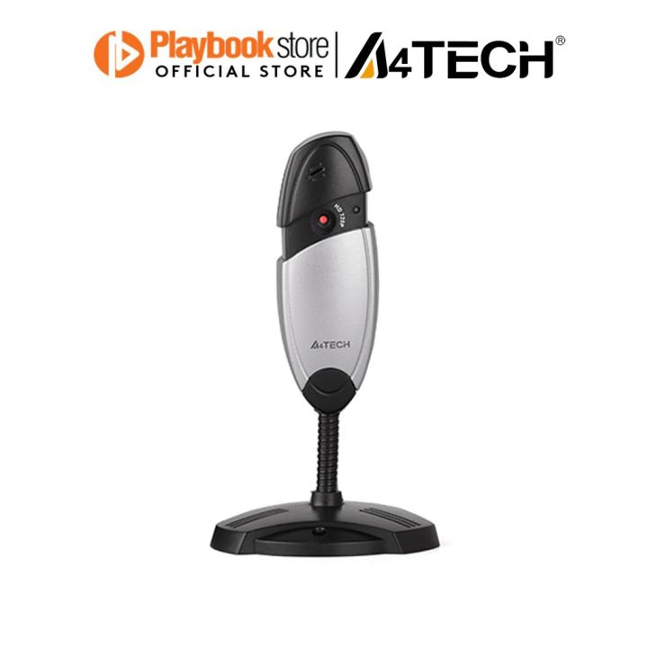 A4Tech PK-635P 720p HD WebCam | Lazada PH