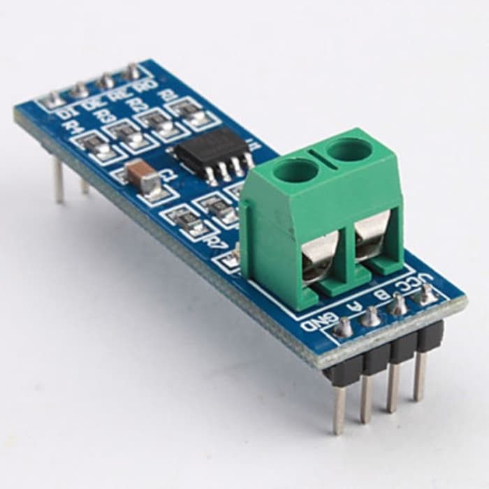 Mini RS485 To TTL MAX485 Converter Adaptor Module Serial Port Arduino ...