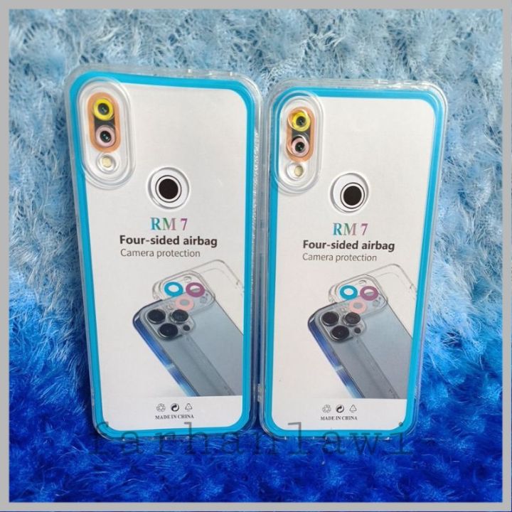 Case Clear Space Bening Redmi 7 Casing Pelindung Camera | Lazada Indonesia