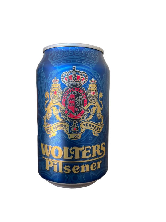 German Wolters Beer in Can 330 ml pale Imported from Germany Expiry ...