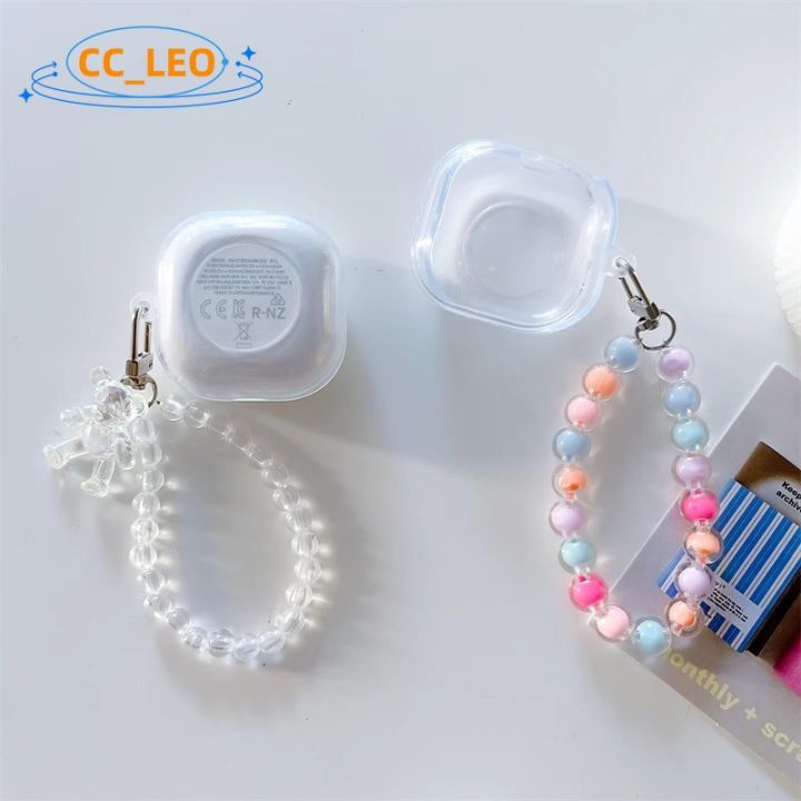 For Anker Soundcore R50i Case Cartoon Lanyard Pendant Soundcore P25i ...