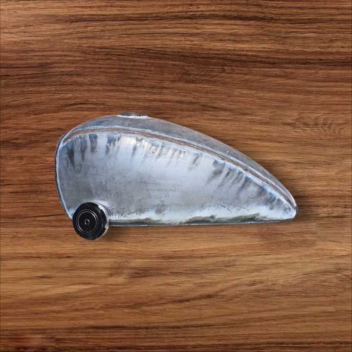 tangki custom japstyle tracker untuk motor custom | Lazada Indonesia