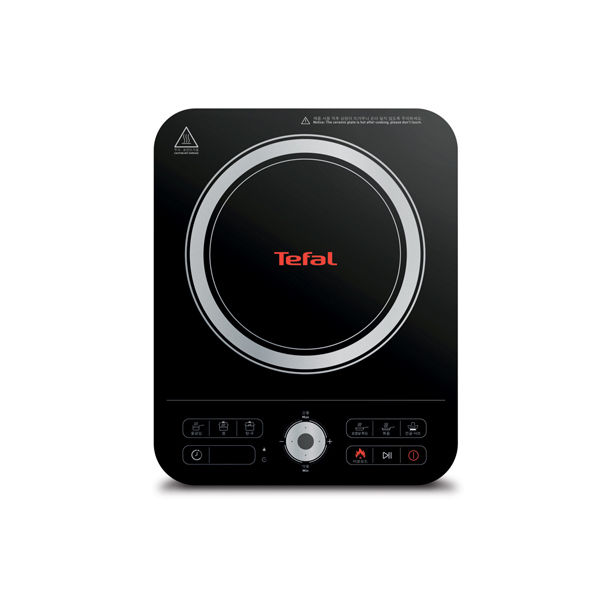 TEFAL IH7208 EXPRESS INDUCTION COOKER 2100W BLACK | Lazada PH