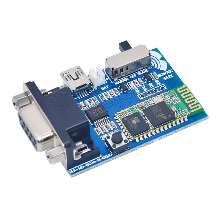 Bc 04 Bluetooth Serial Port Module Demonstration Version Wireless Serial Port Communication
