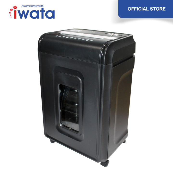 Iwata Shred-X Pro Paper Shredder | Lazada PH