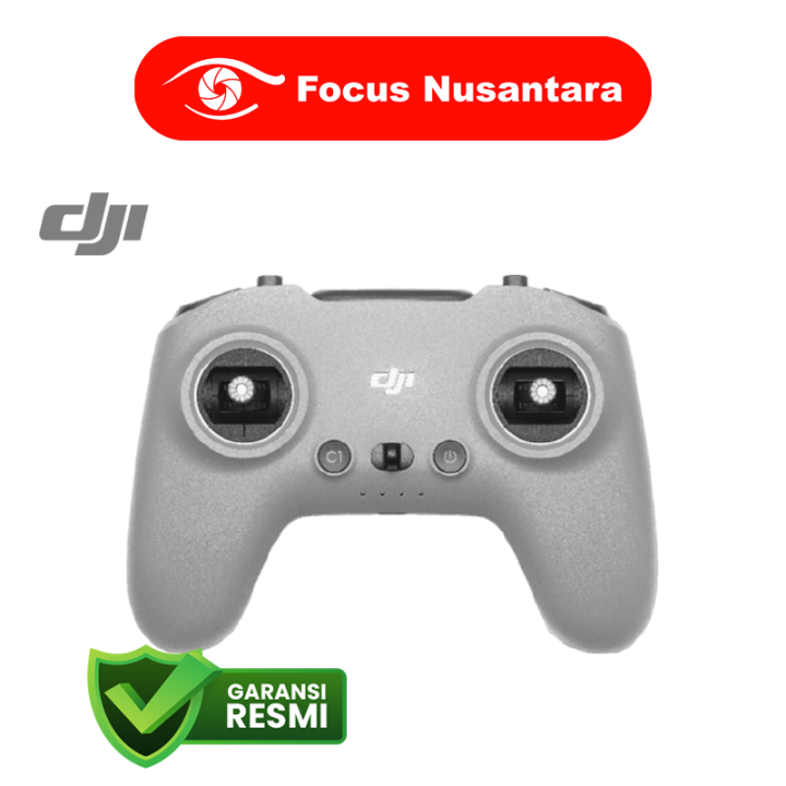 DJI FPV Remote Controller 3 for DJI Avata 2 Drone GARANSI RESMI ...