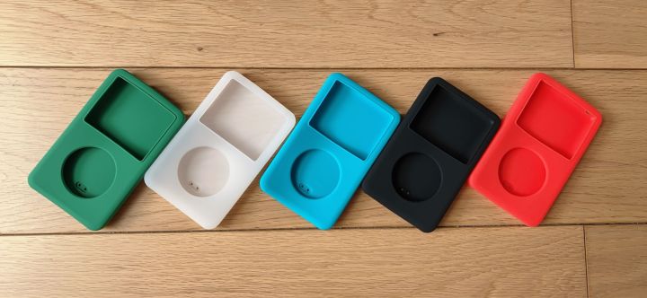 [NEW 2023] For IPod Classic 7th 7.5th 160GB 6.5th 120GB 6th 80GB PU ...