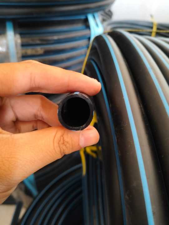 PIPA HDPE UNILON 1/2 INCH PN12.5 (ECERAN 10 METER) | Lazada Indonesia