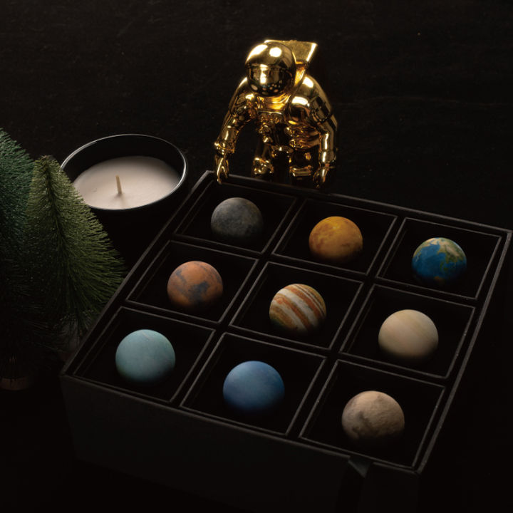 AstroReality Aiyuqi 3D solar system planet AR model planet hand-made ...