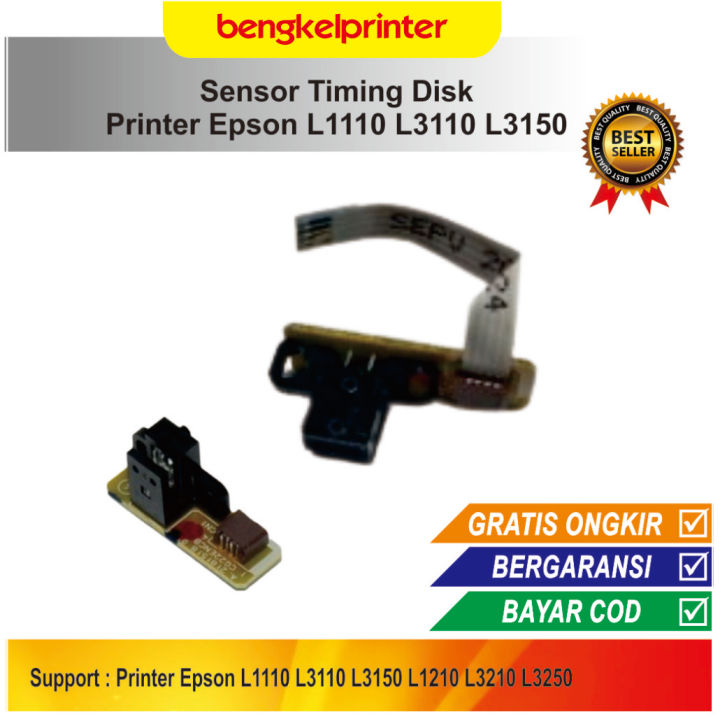 Sensor Timing Disk Printer Epson L1110 L3110 L3150 L1210 L3210 L3250 ...