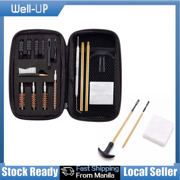 17PCS Universal Clean Kit For Professional Cleaning Set Brush Tool ...