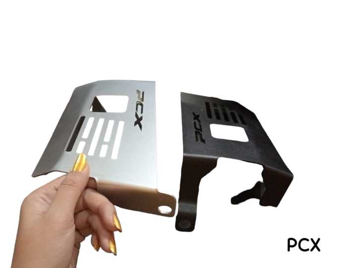 cover engine pelindung bawah mesin PCX 160 dan VARIO 160 bahan tebel ...