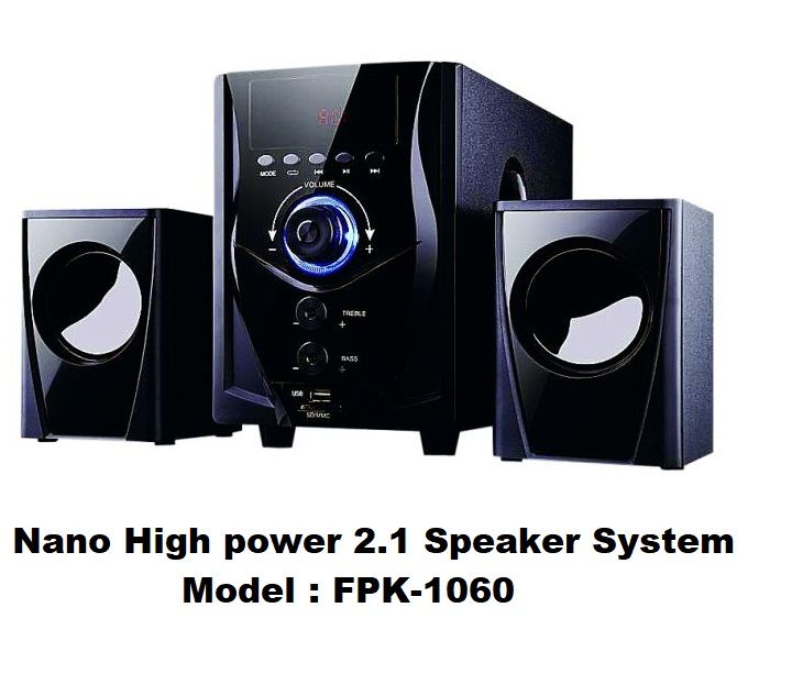 ชุดลำโพง Nano รุ่น FPK-1060 | Lazada.co.th