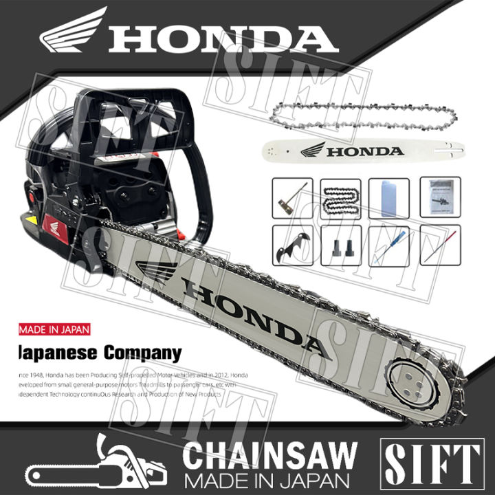 Honda gasoline saw 20 22 24 inches 58CC/72CC 9.9KW Portable High Power ...