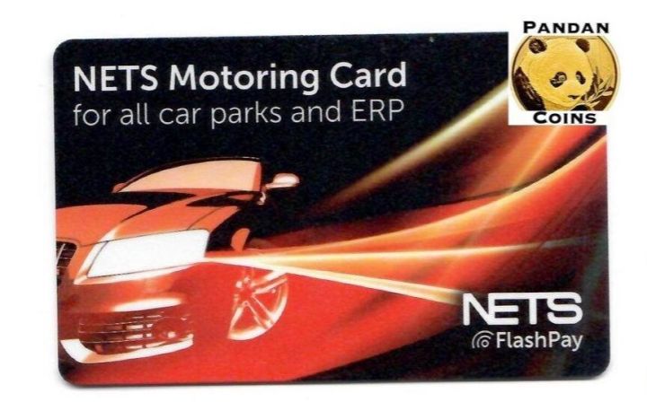 Nets flashpay motoring card | Lazada Singapore