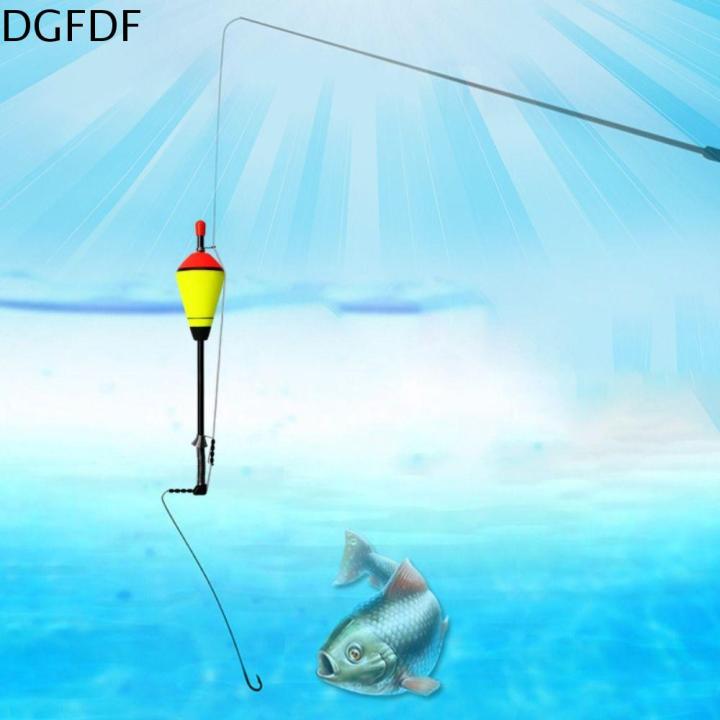 DGFDF ความไวสูง ทุ่นตกปลาอัตโนมัติ Fast bobber รวดเร็วและรวดเร็ว การปิด ...