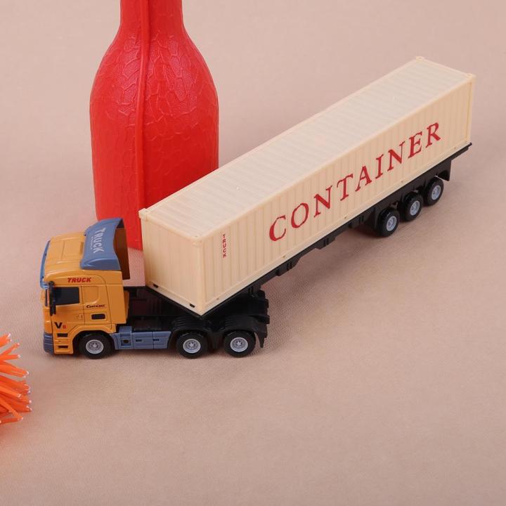 1:43 Aloi Pembinaan Kenderaan Simulasi Model Bekas Lori Model Toy | Lazada