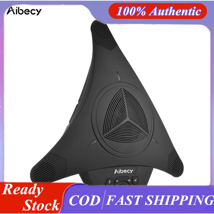 【Best Selling】Aibecy High-power Conference Omnidirectional Condenser ...