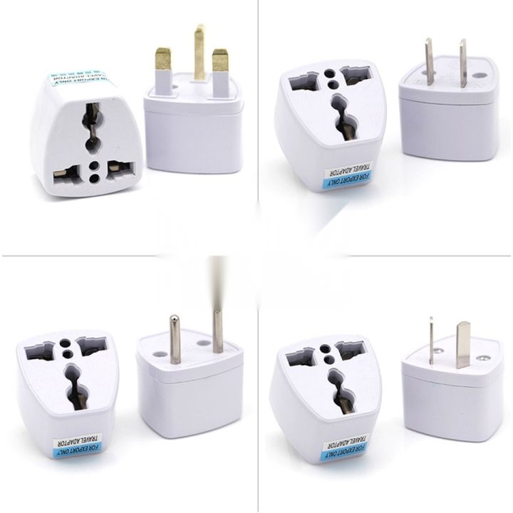 Universal AC Travel Power Plug Conversion Adaptor Socket Adapter Plug Multi-country Conversion ...