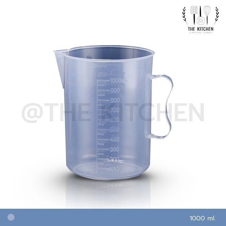 ถ้วยตวงพลาสติก ถ้วยตวง ถ้วยตวงพลาสติกทนความร้อน ถ้วยตวงของเหลว 100 ml 2000 ml 5000 ml ถ้วยตวงPP ...