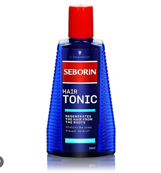 Schwarzkopf Seborin Active Hair Tonic 300ml [SC1050] | Lazada
