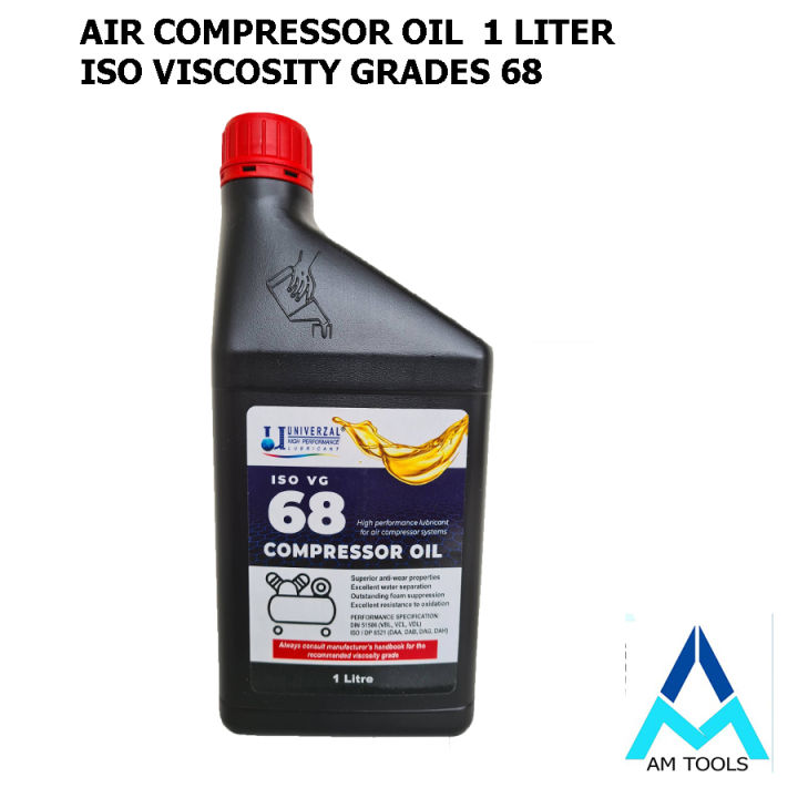 Air Compressor Oil Lubricator Pneumatic Oil Air Compressor Oil ISO ...