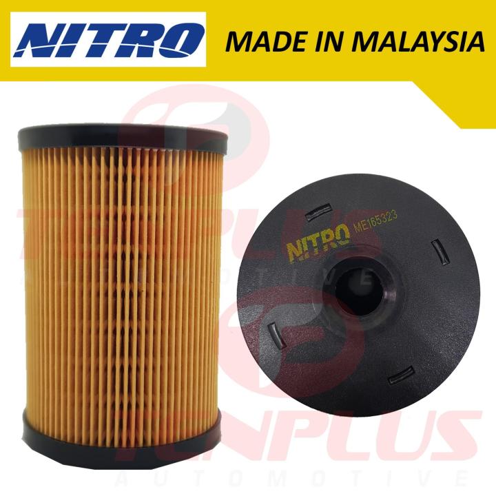 Nitro Fuel Filter MITSUBISHI 6M70, 8DC11, 8M21 | Lazada PH