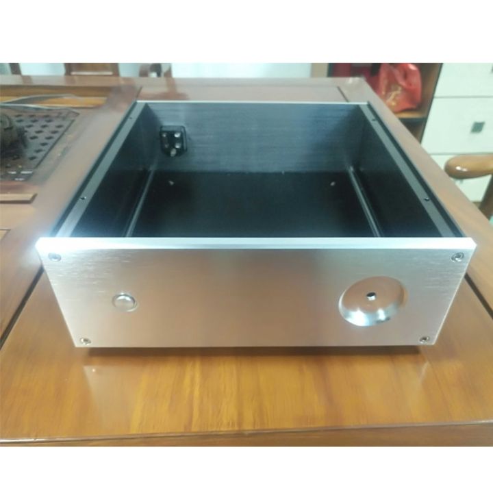 【Pre-order】 All-Aluminum Power Amplifier Chassis Preamp Case Amplifier ...