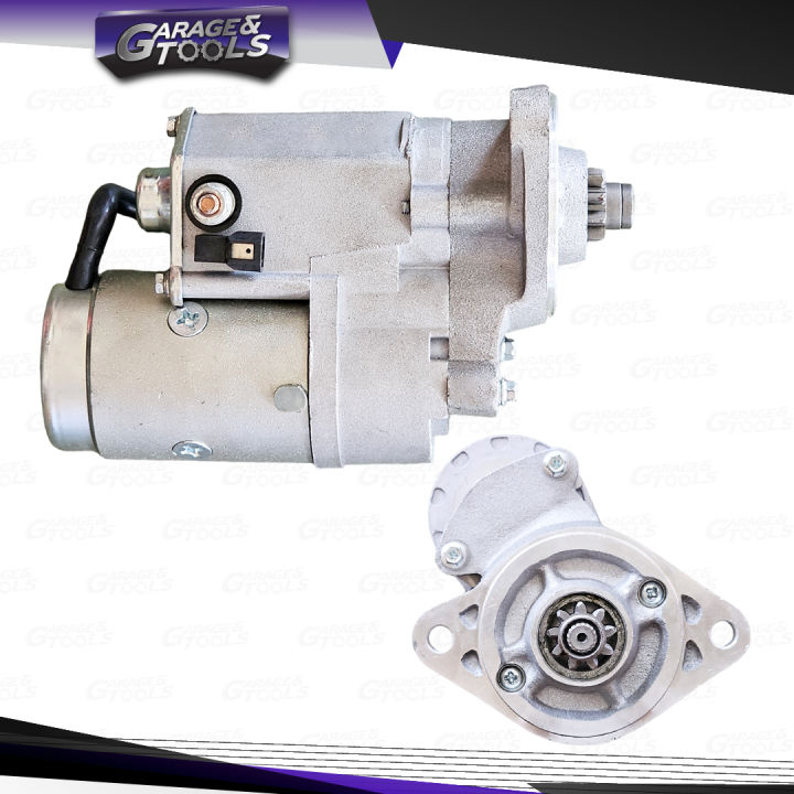 ไดสตาร์ท ISUZU GEMINI 9ฟันเฟือง 28มิล เครื่อง 4FB1 ทด ND (สินค้าใหม่ ...