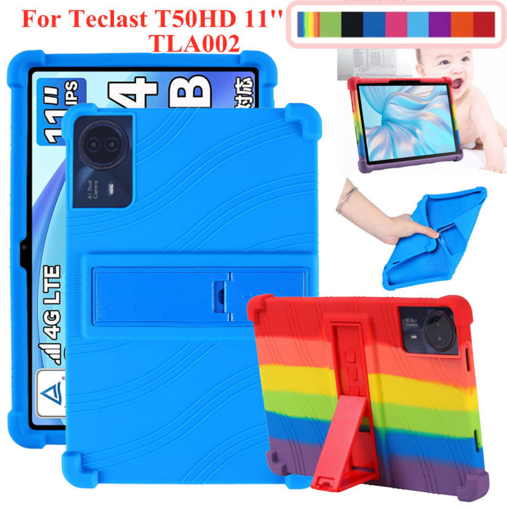 เคสสำหรับ T50HD Teclast TLA002 11นิ้ว2024เคสแท็บเล็ตกันตกสำหรับ T50 ...