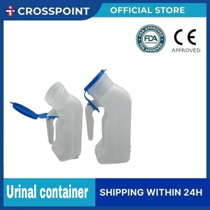 Crosspoint Male Urinal Container | Lazada PH