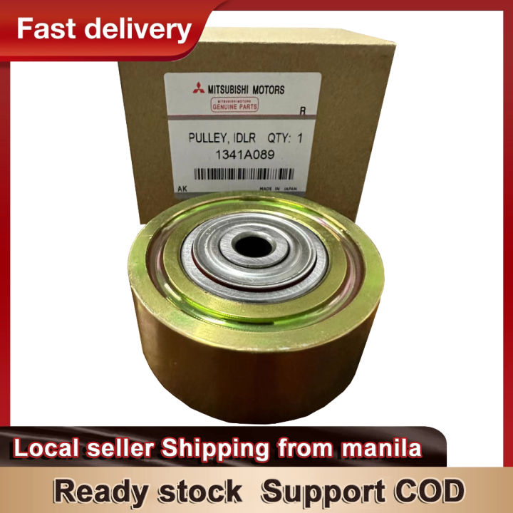 Water Pump Idler Pulley Mitsubishi Montero 2016-2021 / L200 TRITON 2019 ...