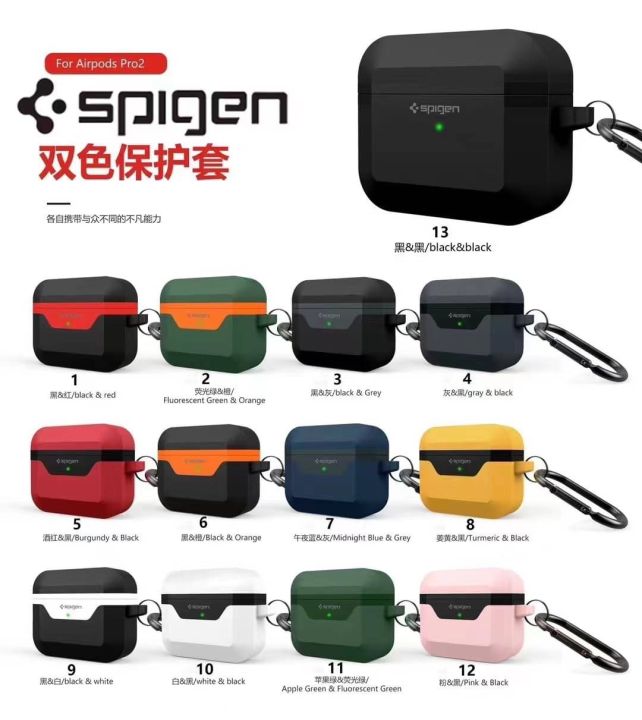 N008#SGP ส่งด่วนจากไทย AirPods1/2 AirPods3 Pro2 CASE พร้อมส่ง! เคส ...