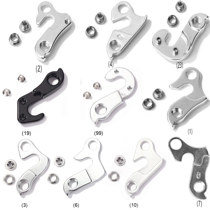 DISCOVERY BIKE SHOP Mountain Bike RD Hanger Dropout Rear Gear Mech ...