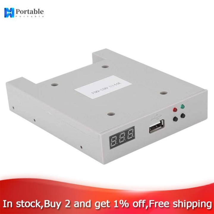 【POR】- FDD-UDD U144K 1.44MB USB SSD Floppy Drive Emulator for ...