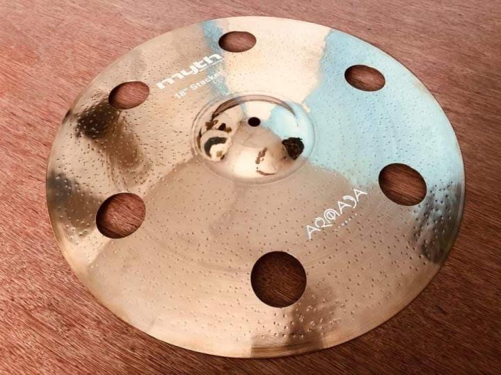 Armada Cymbals Myth B20 Ozone 18inches Stacker 1pc | Lazada PH