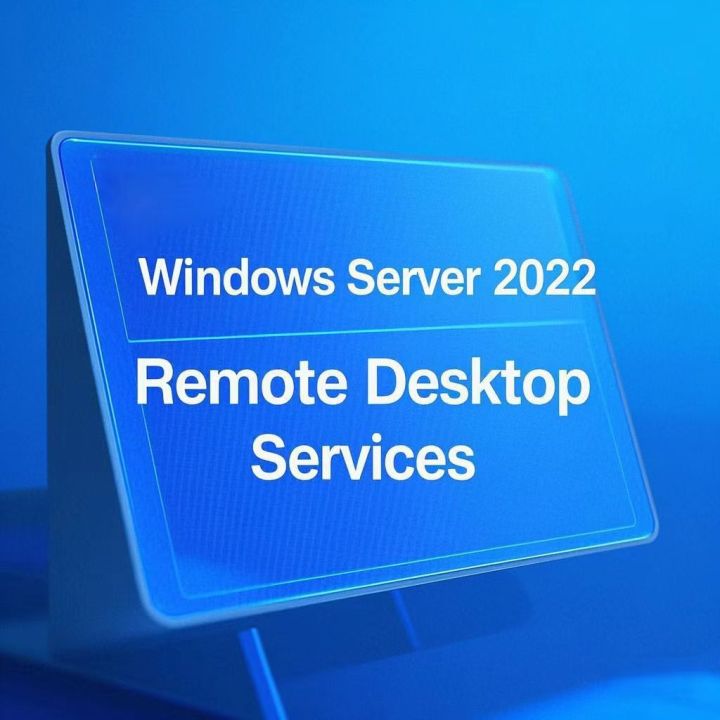 Full Version Windows Server 2022 Remote Desktop Services CALs Online ...
