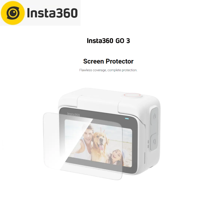 Insta360 GO 3 Screen Protector | Lazada