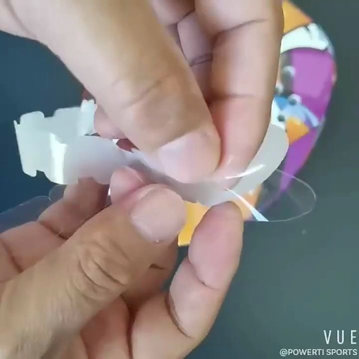 Racquet Guard Head Protection Tape Tennis Racket Tape Self Adhesive ...