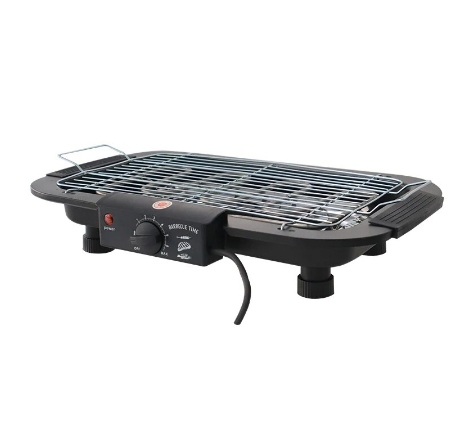 2000W Portable Household Electric Oven Smokeless Indoor Barbecue ...