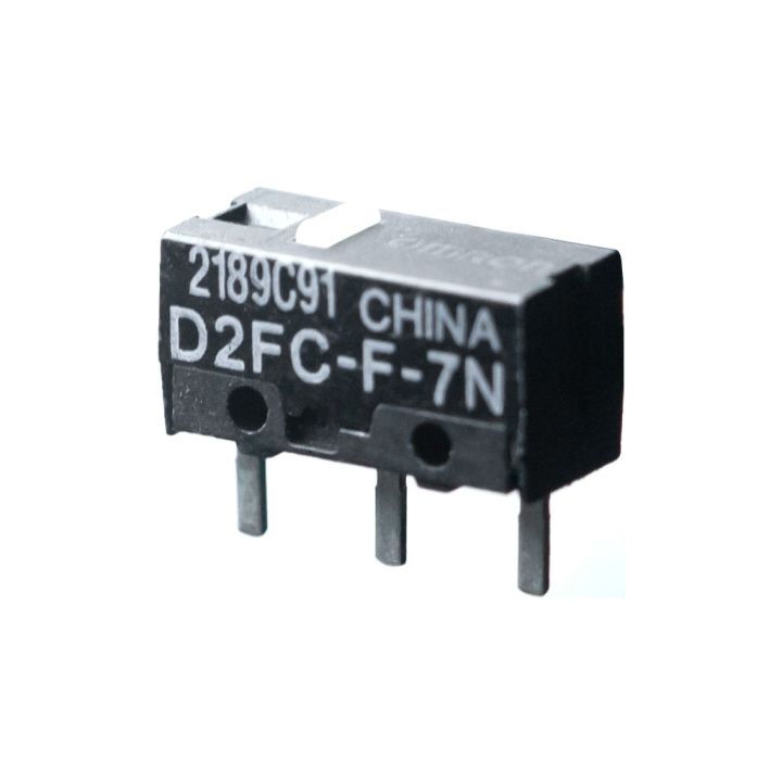 Omron D2FC-F-7N Mouse Micro Switch | Lazada