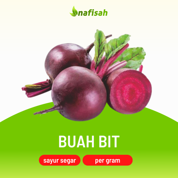 Buah bit dari petani 500 gram | Lazada Indonesia